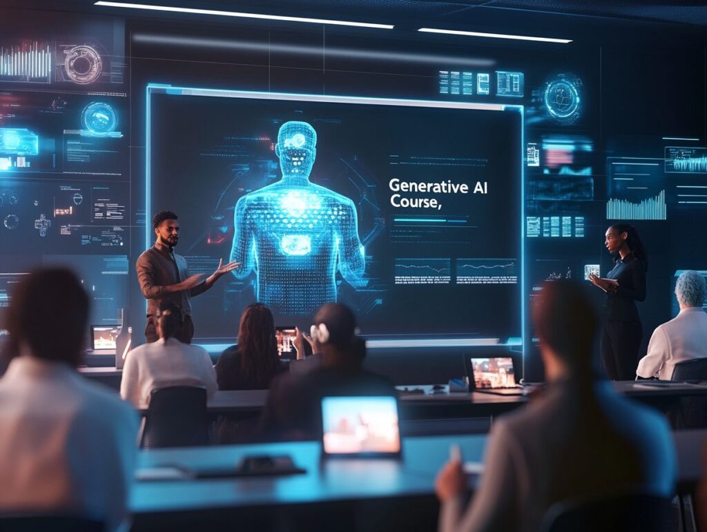 What Are the Top 3 Benefits of Completing a Generative AI Engineer ...